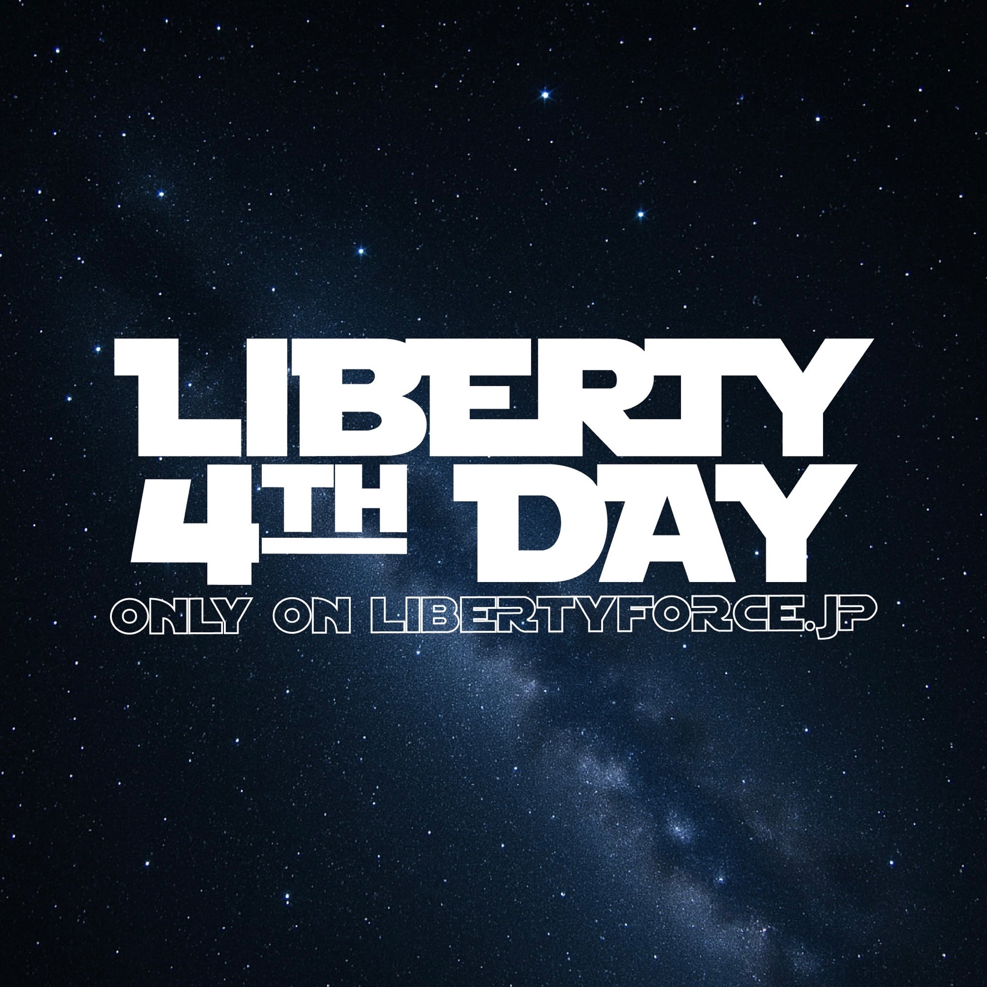 LIBERTY 4TH DAY – Liberty Force