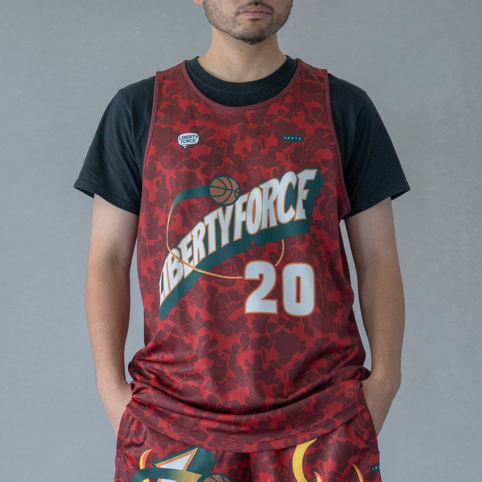 TOPS – Liberty Force